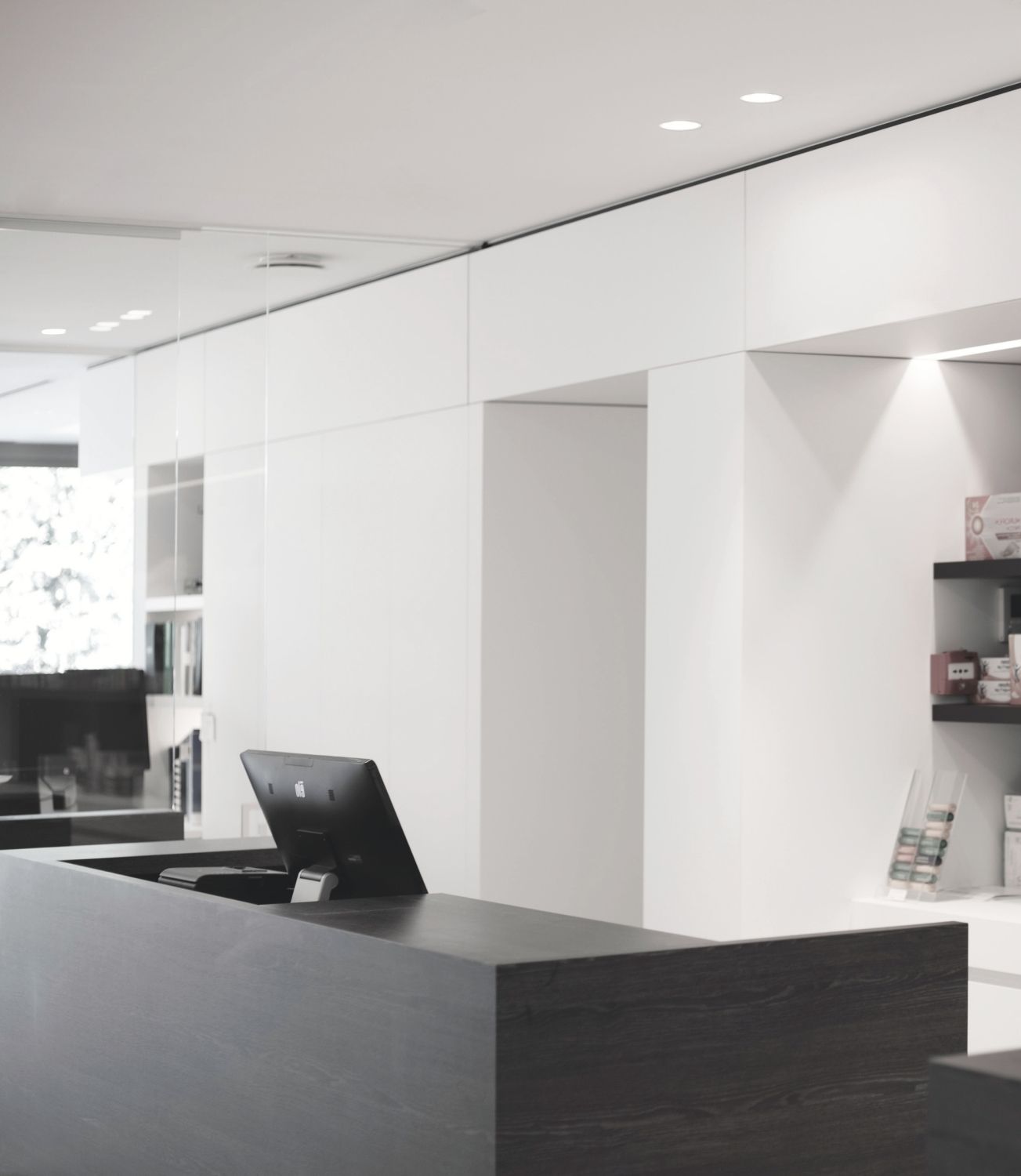 MONOLED - Draft Trim